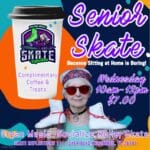 Skate Reflections – Roll with it