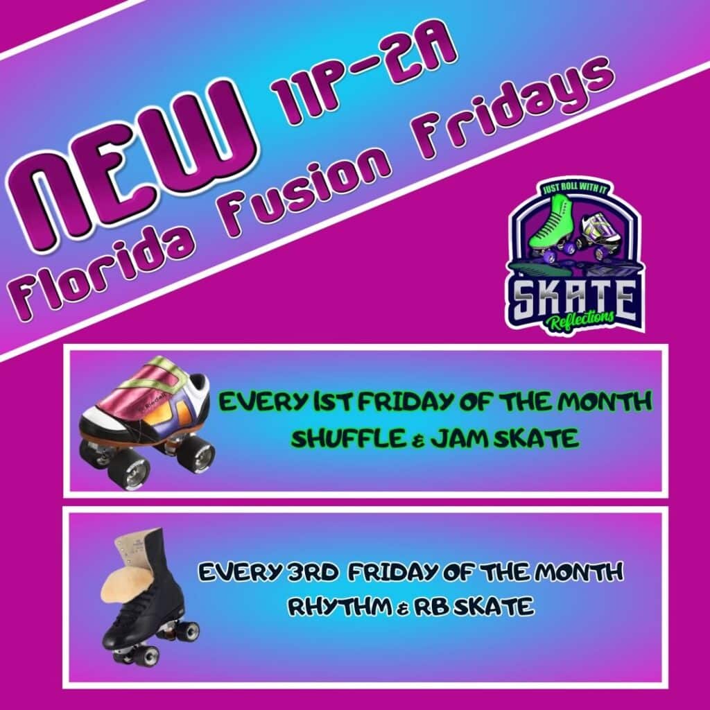 Skate Reflections – Roll with it