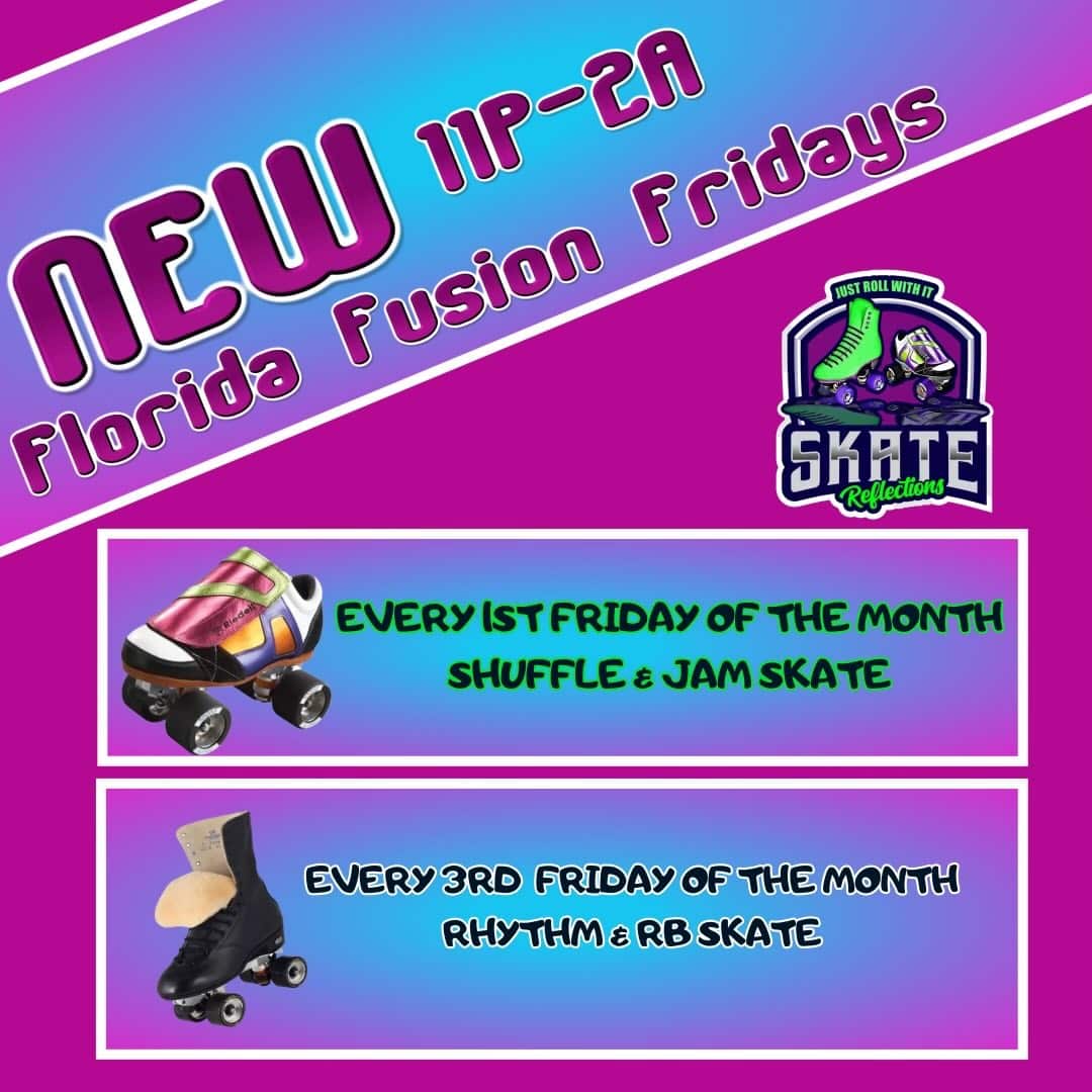 Skate Reflections – Roll with it