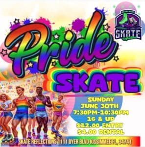 Skate Reflections – Roll with it