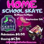 Skate Reflections – Roll with it