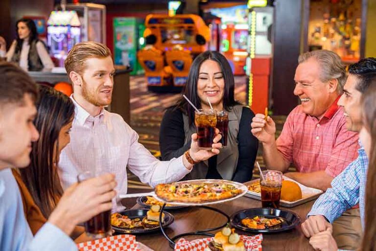 The Best Corporate Events - Skate Reflections